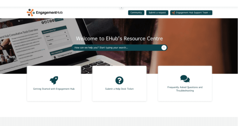 Guides, Articles & Videos on Engagement Hub Platform